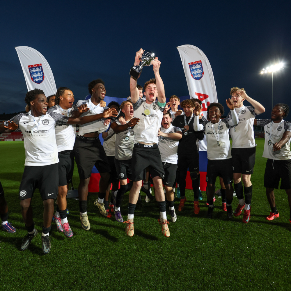 Pro:Direct Academy Northampton | Heart Of England Training